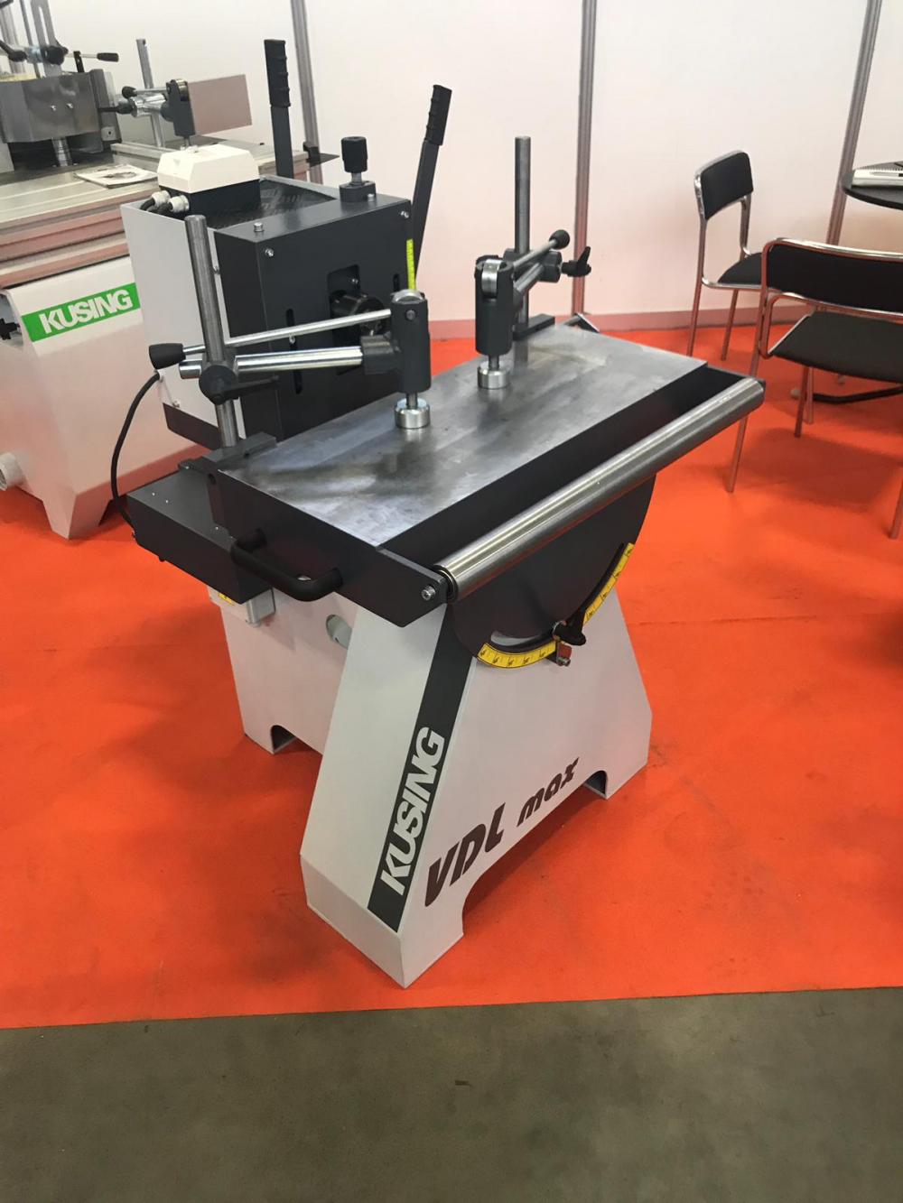 Other equipment kartáčovka KUSING K2S 400 | Joinery machinery ...