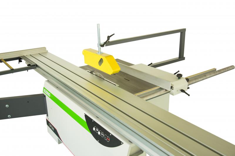 Panel saw Kusing Optim 3200 | Joinery machinery | Woodworking machinery ...