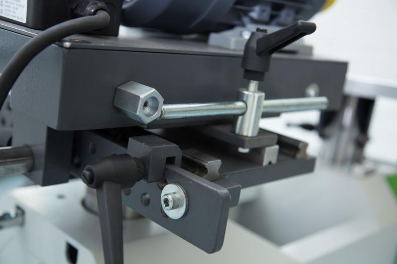 Slot mortiser Kusing VDL 2D | Joinery machinery | Woodworking machinery ...