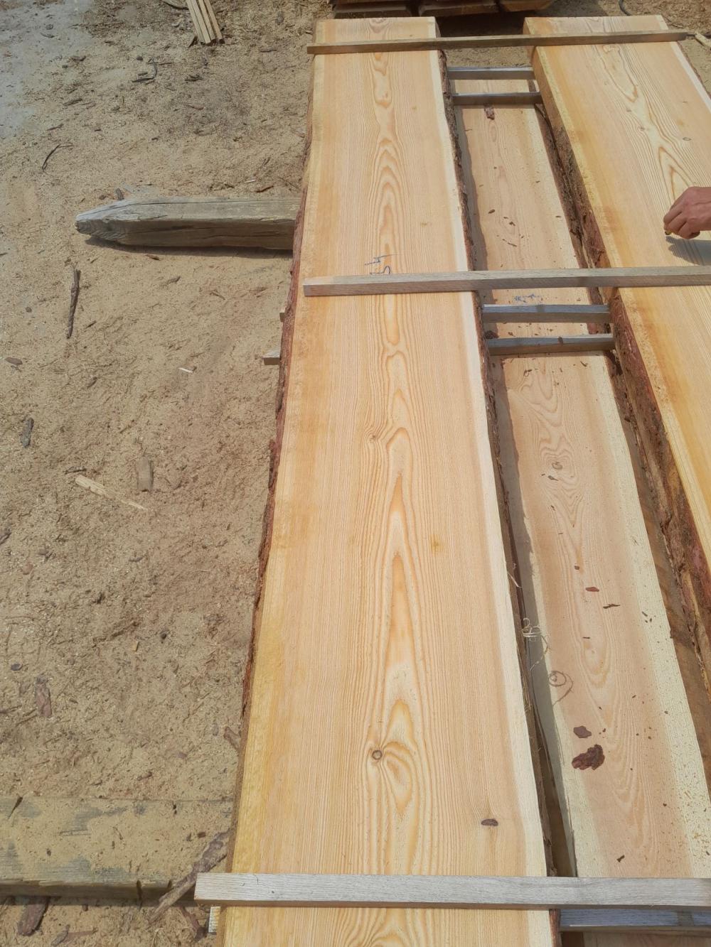 Larch Joinery lumber | Softwood | Lumber | Richard Bartoň