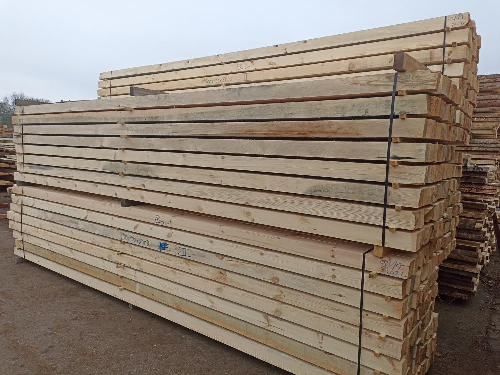 Pine Pallet timber | Softwood | Timber | M.F.A. Konšel s.r.o.