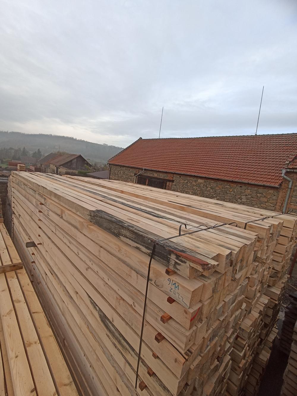 Pine Pallet timber | Softwood | Timber | M.F.A. Konšel s.r.o.